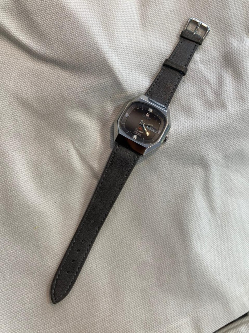 Jam Tangan Merk Ricoh For men, Fesyen Pria, Jam Tangan di Carousell