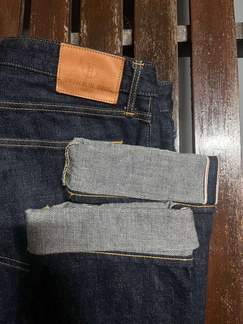 Japan Blue Jeans Lot T221081, Men's Fashion, Bottoms, Jeans on Carousell