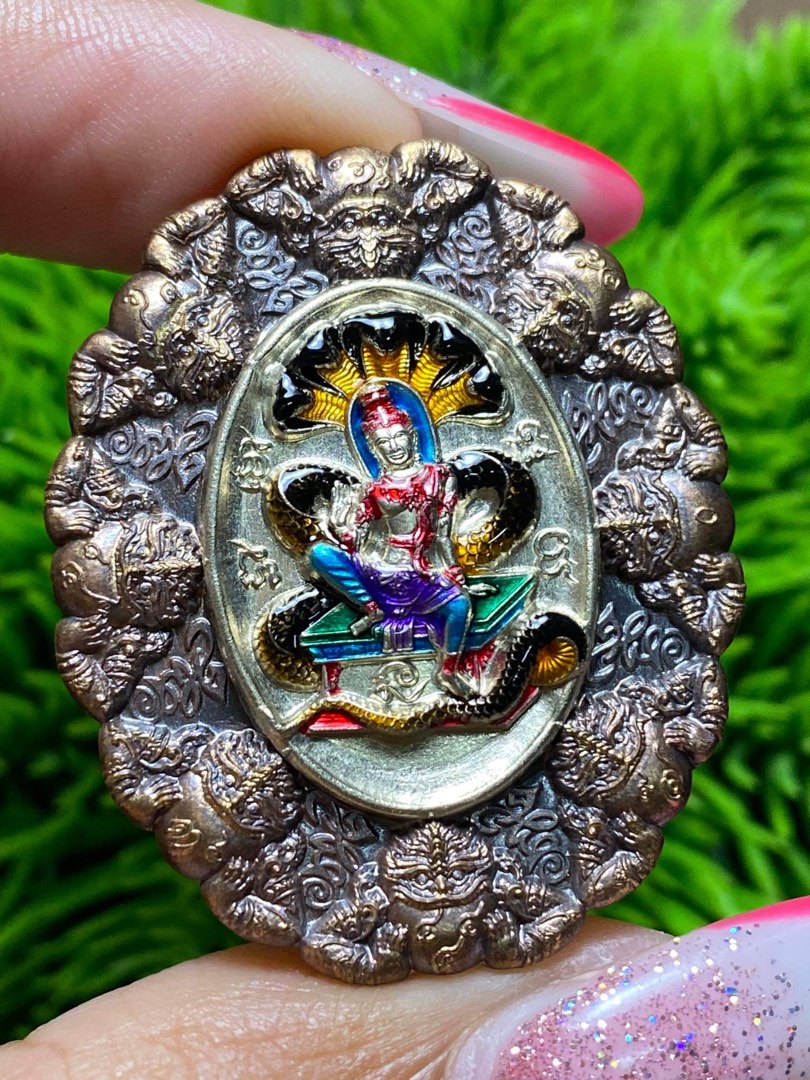 Jatukam Ramathep B.E 2566, Hobbies & Toys, Memorabilia & Collectibles, Religious Items on Carousell