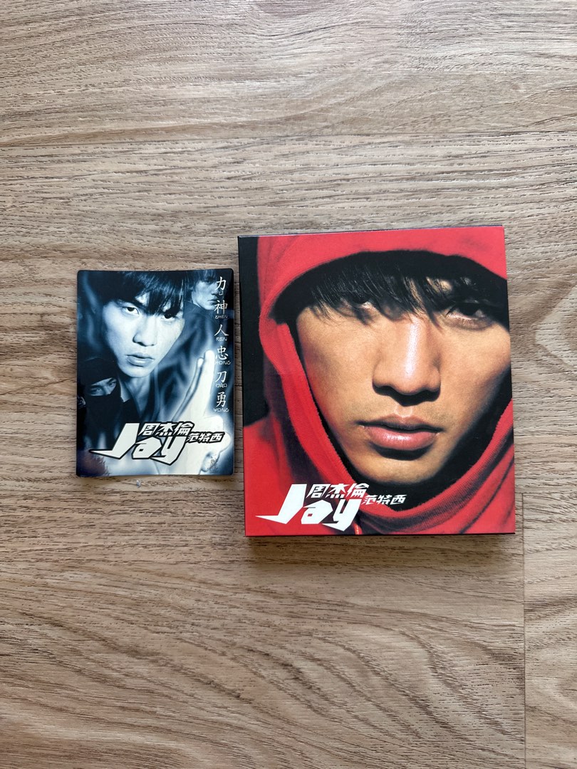 Jay album $6, Hobbies & Toys, Music & Media, CDs & DVDs on Carousell