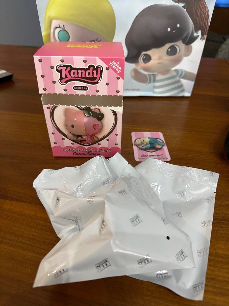 Kandy series 02 sanrio, choco edition, Hobbies & Toys, Toys & Games on ...