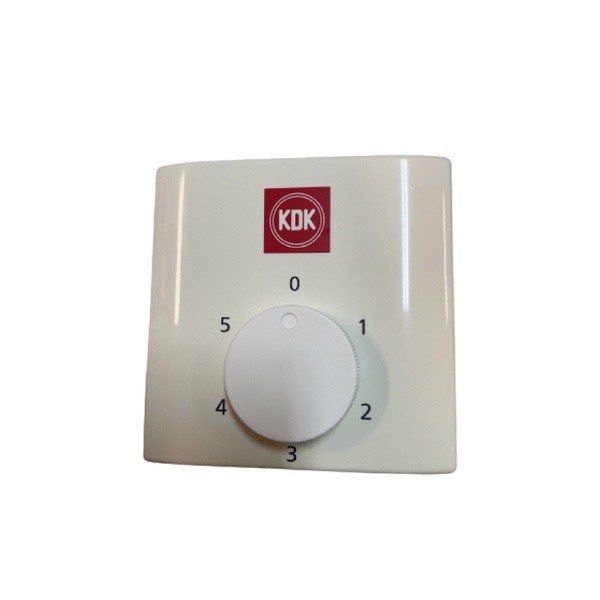 KDK Electric Ceiling Fan Control Speed Regulator, Furniture & Home ...