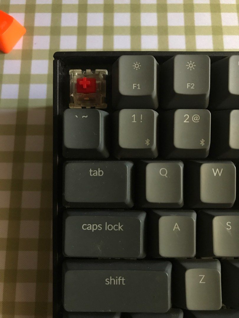 Keychron K2 Mechanical Keyboard 75% Layout on Carousell