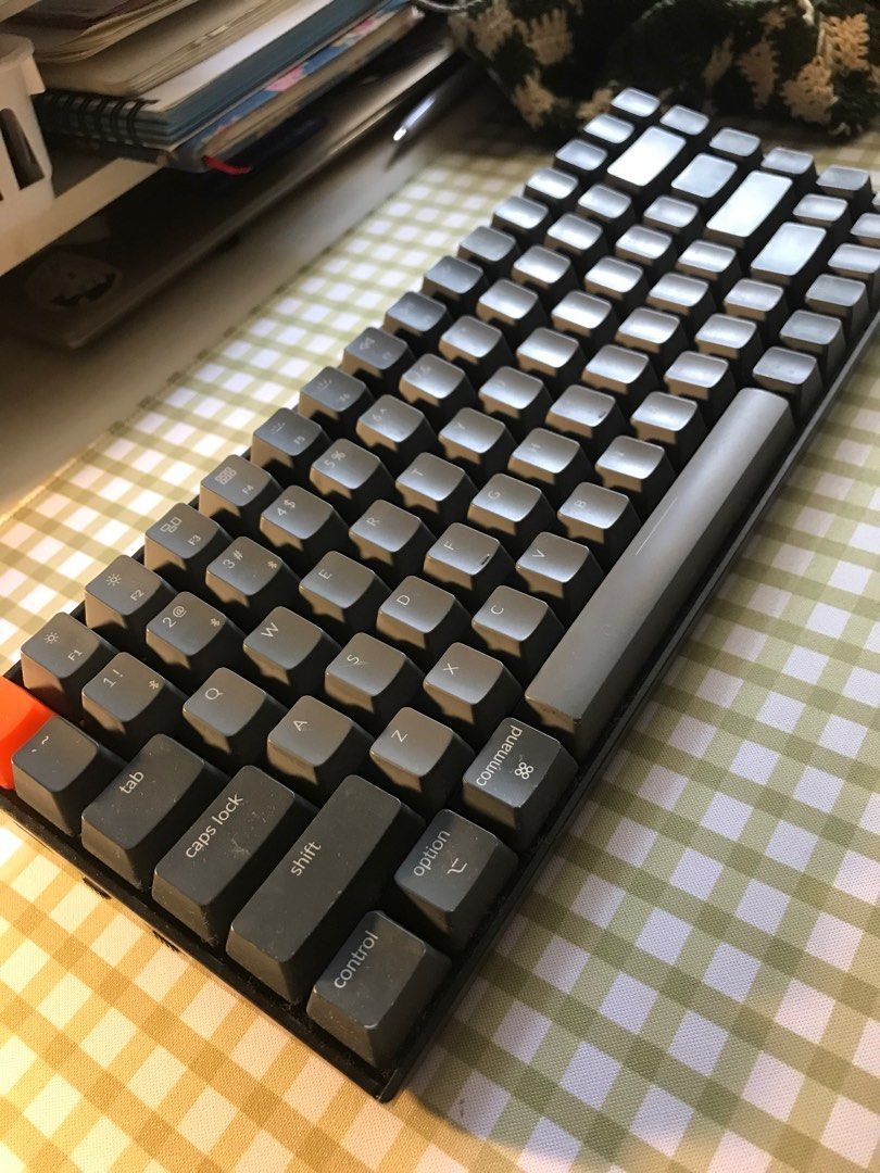 Keychron K2 Mechanical Keyboard 75% Layout on Carousell