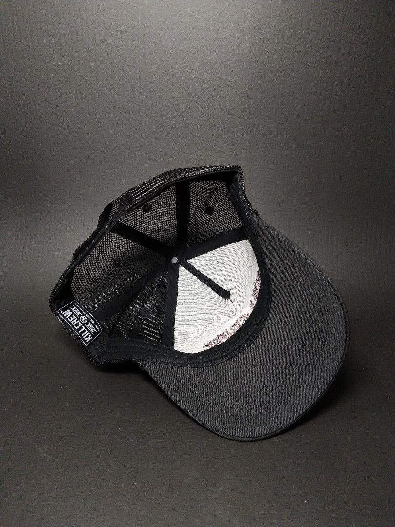 Kill crew net cap, Men's Fashion, Watches & Accessories, Caps & Hats on ...