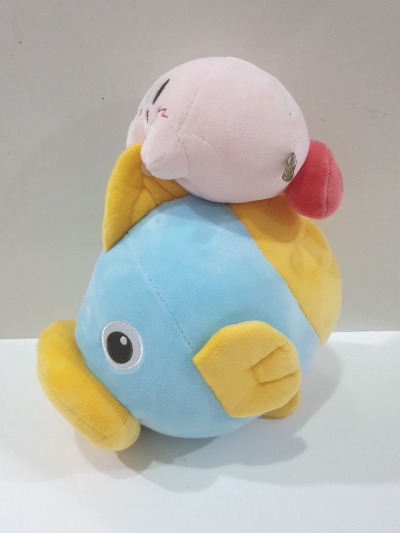 Kirby Dream Land MC0206 Pupupu Friends Cain Big SK Plush 12" Toy Doll ...