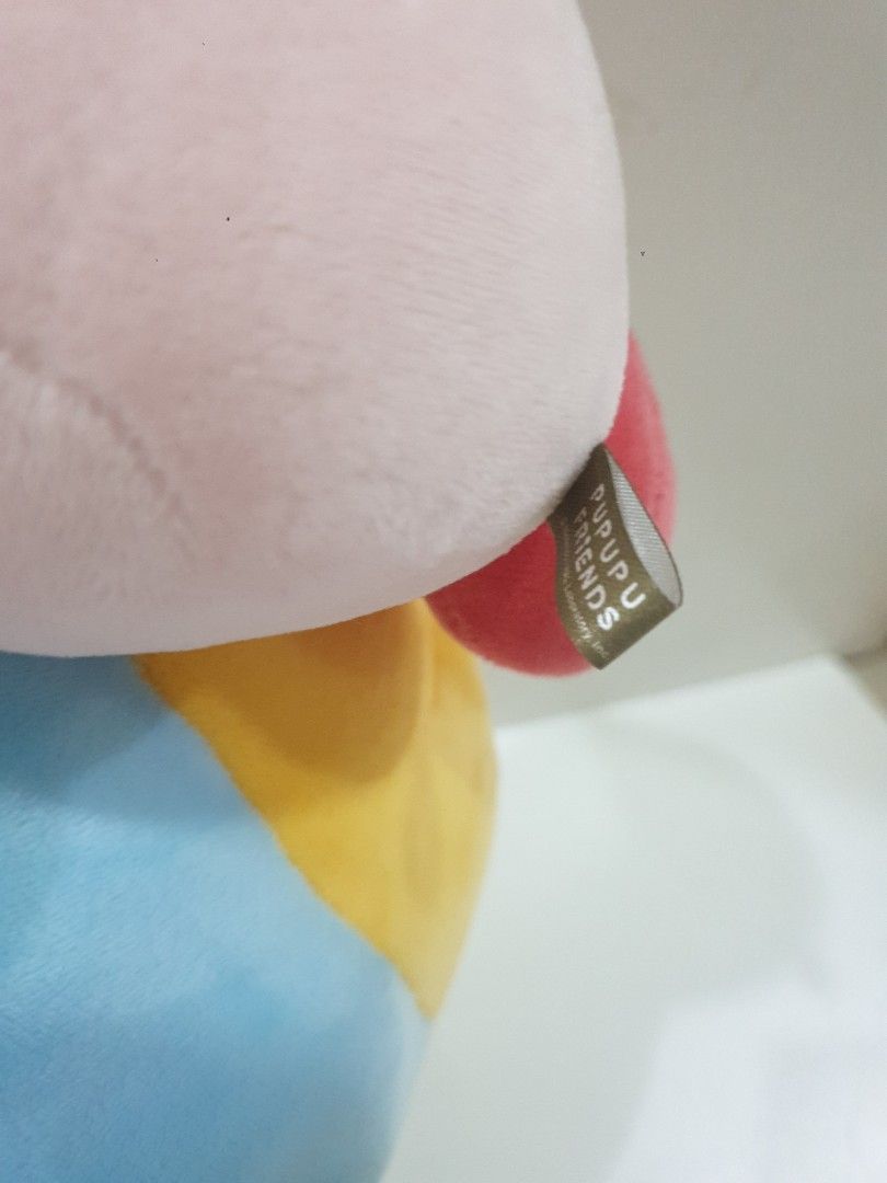 Kirby Dream Land MC0206 Pupupu Friends Cain Big SK Plush 12" Toy Doll ...