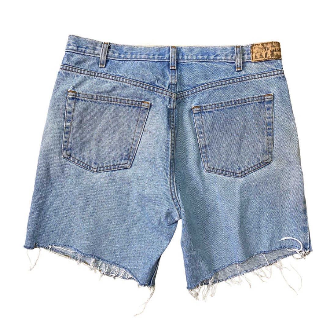 Kirkland custom jorts on Carousell
