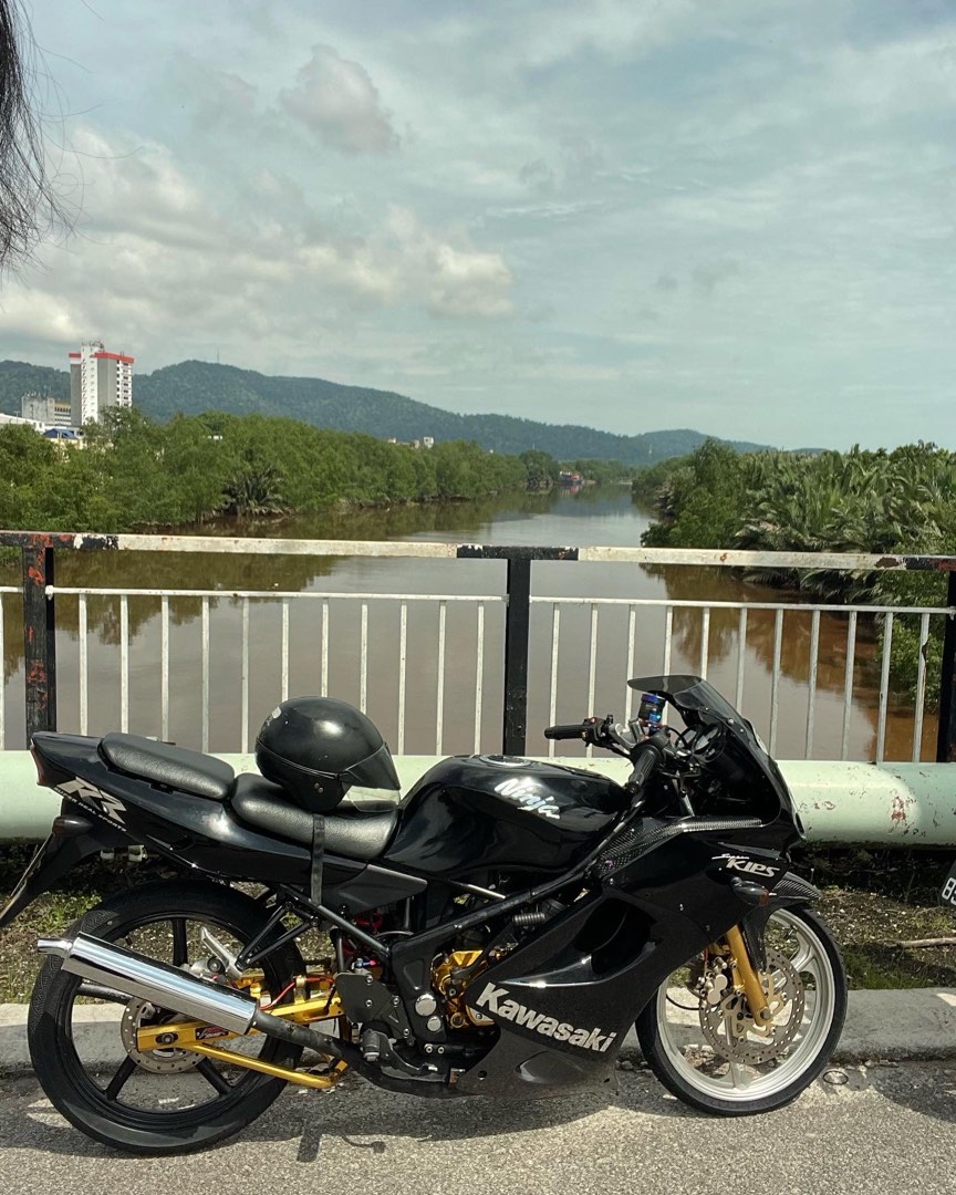 Krr 150, Motorcycles, Motorcycles for Sale, Class 2B on Carousell