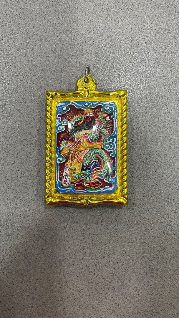Kruba Krissana Amulet, Hobbies & Toys, Memorabilia & Collectibles ...