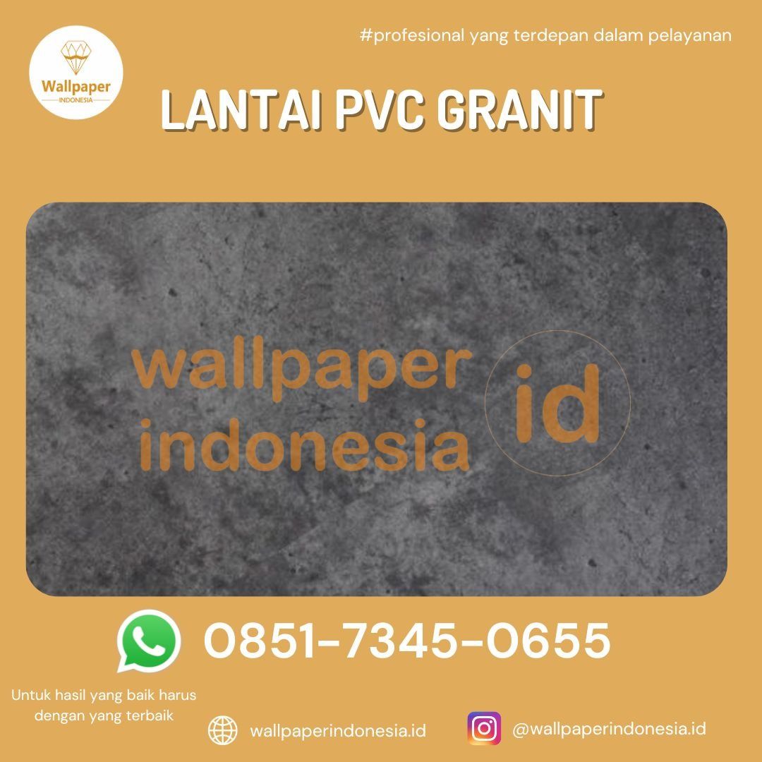 LANTAI PVC GRANIT, Perabotan Rumah di Carousell