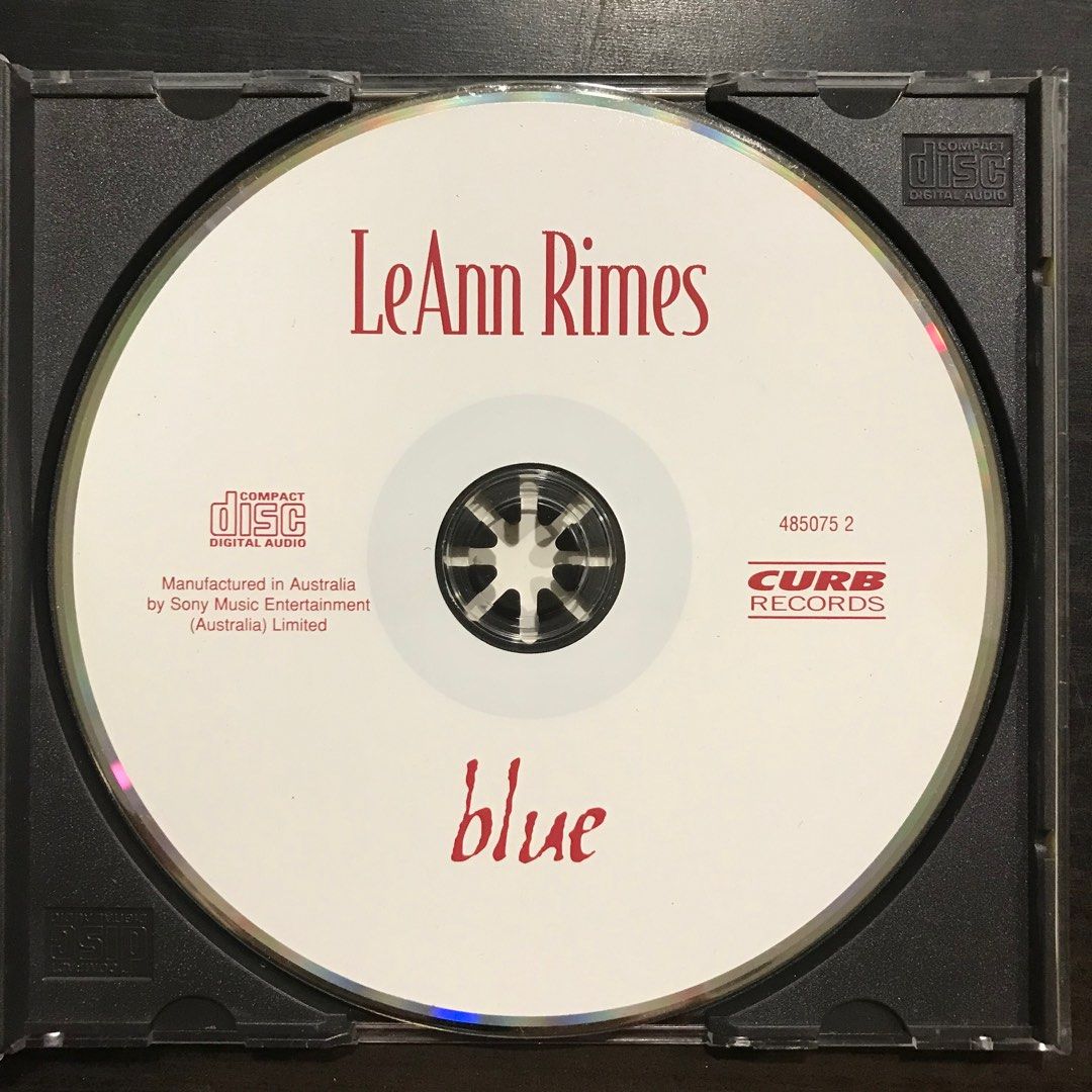 LeAnn Rimes CD (Box Aus), Hobbies & Toys, Music & Media, CDs & DVDs on ...