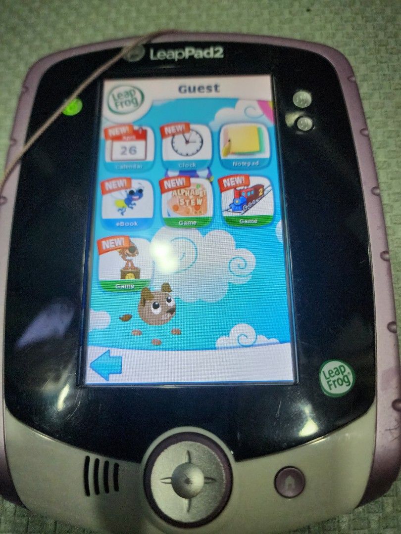 Leapfrog Leappad 2 on Carousell