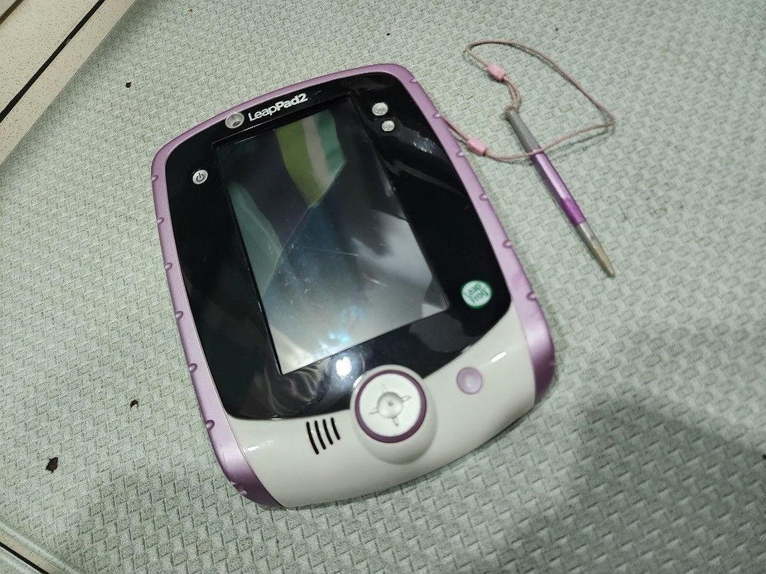 Leapfrog Leappad 2 On Carousell