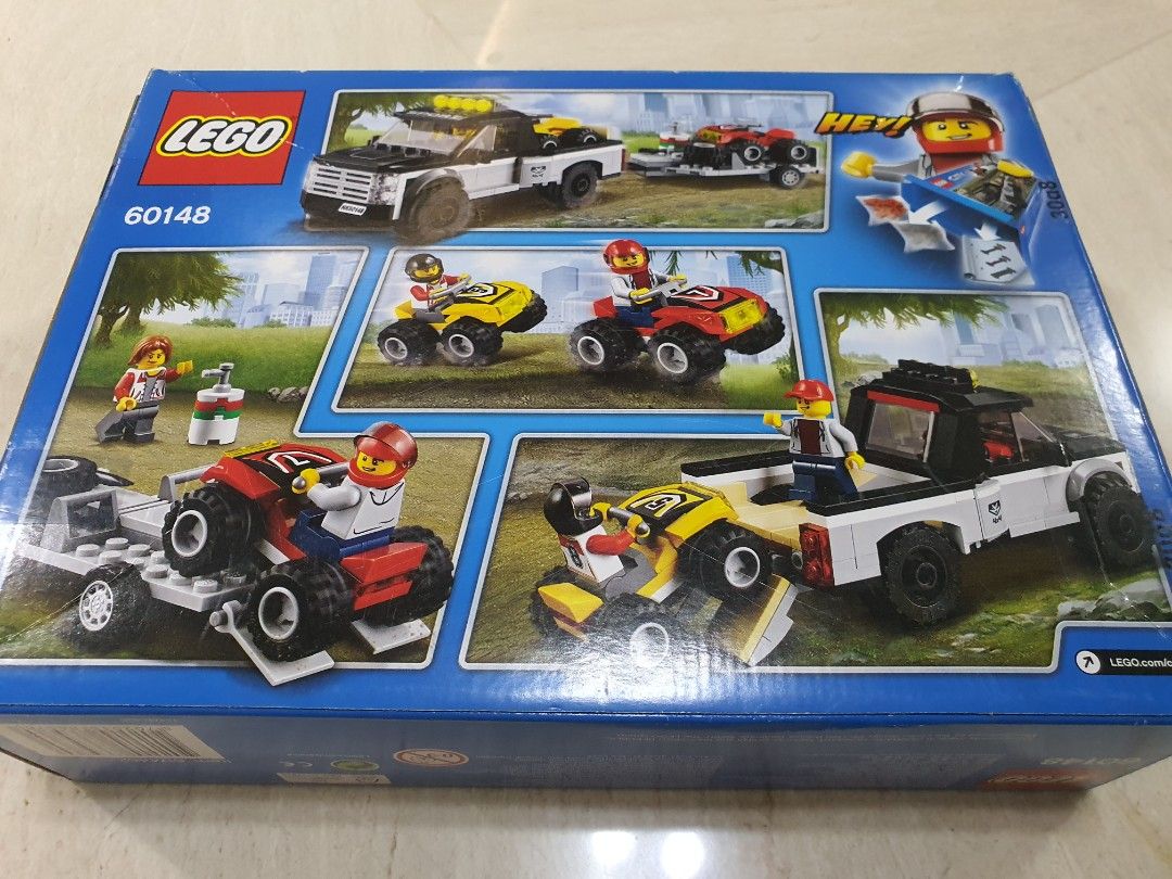 Lego city 60148, Hobbies & Toys, Toys & Games on Carousell