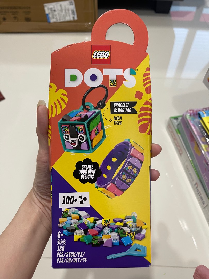 Lego Dots, Hobbies & Toys, Toys & Games on Carousell