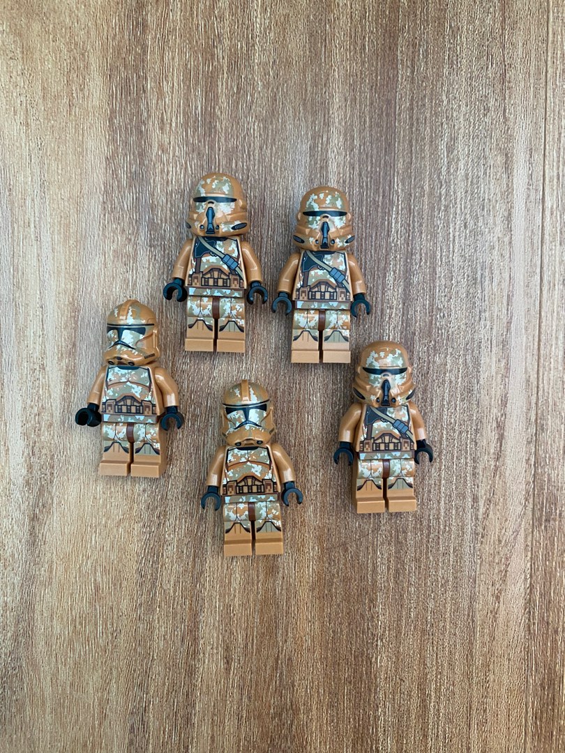 LEGO Geonosis Troopers 75089, Hobbies & Toys, Toys & Games on Carousell