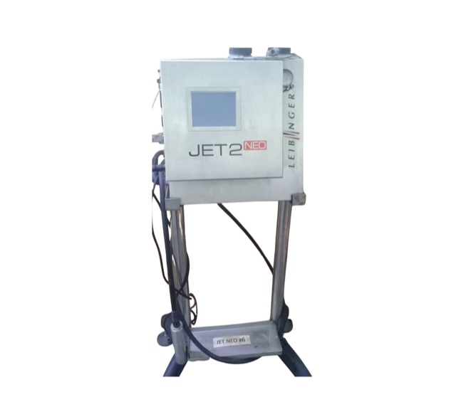 Leibinger Jet Neo Inkjet Printer, Commercial & Industrial, Industrial ...