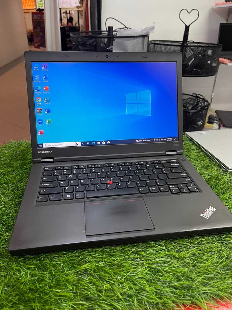 Lenovo ThinkPad T440p - $199 only 14 inch Ultrabook Intel core i5 with 8Gb RAM 256Gb SSD ...