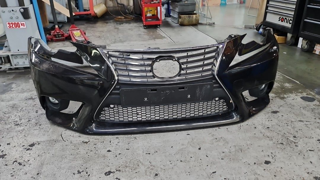 Lexus IS200t ASE30 Front bumper, Car Accessories, Car Workshops ...