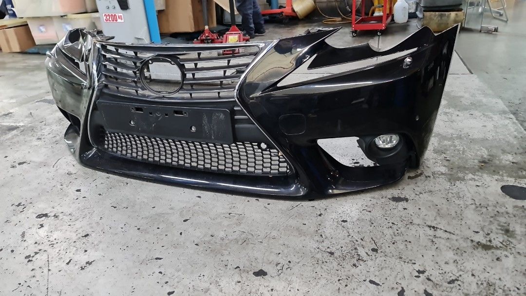 Lexus IS200t ASE30 Front bumper, Car Accessories, Car Workshops ...
