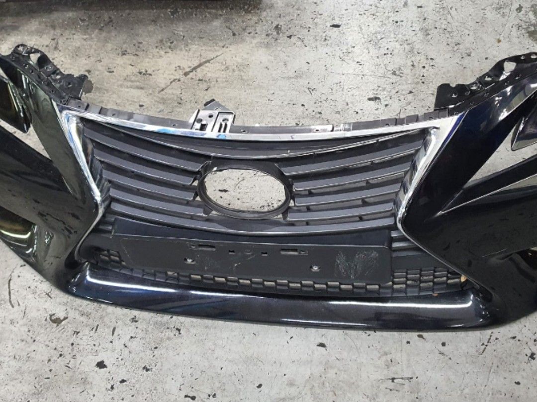 Lexus IS200t ASE30 Front bumper, Car Accessories, Car Workshops ...