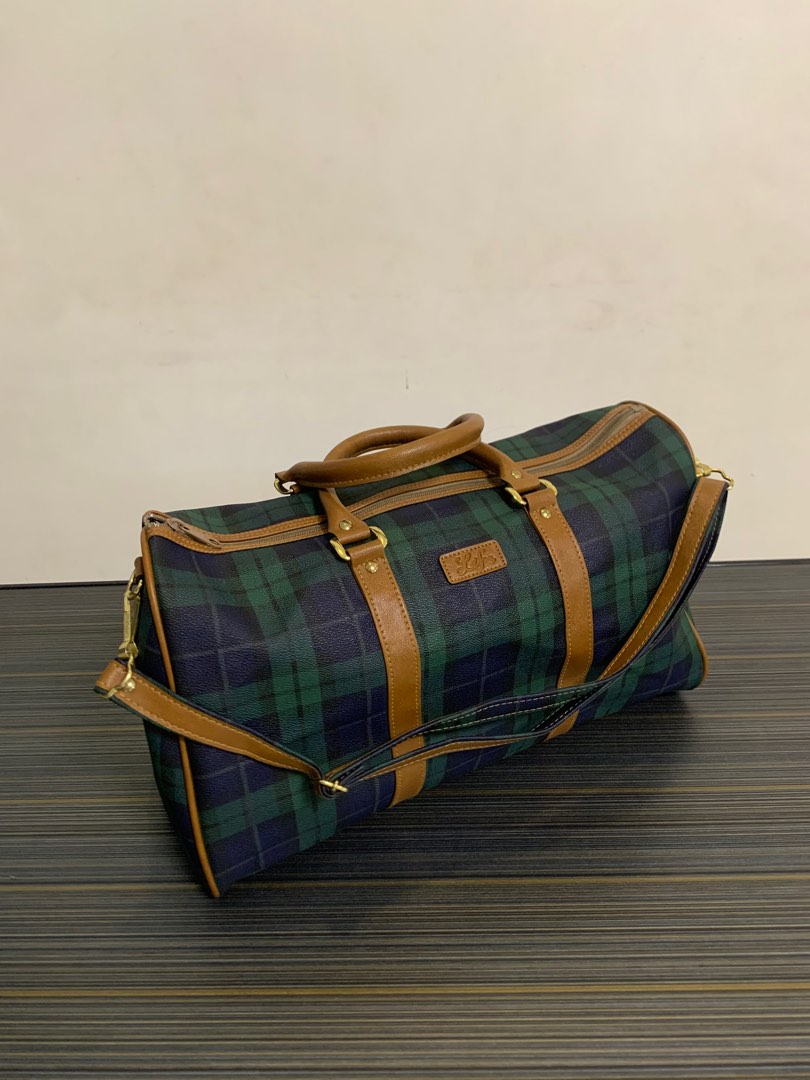 Life Duffle Bag L: 16.5” H:10” w:7” on Carousell
