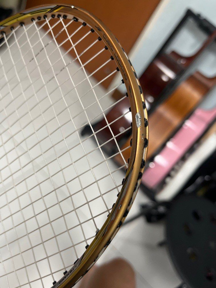 lining 3D caliber, Sports Equipment, Sports & Games, Racket & Ball ...