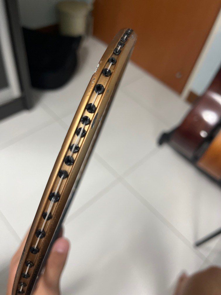 lining 3D caliber, Sports Equipment, Sports & Games, Racket & Ball ...