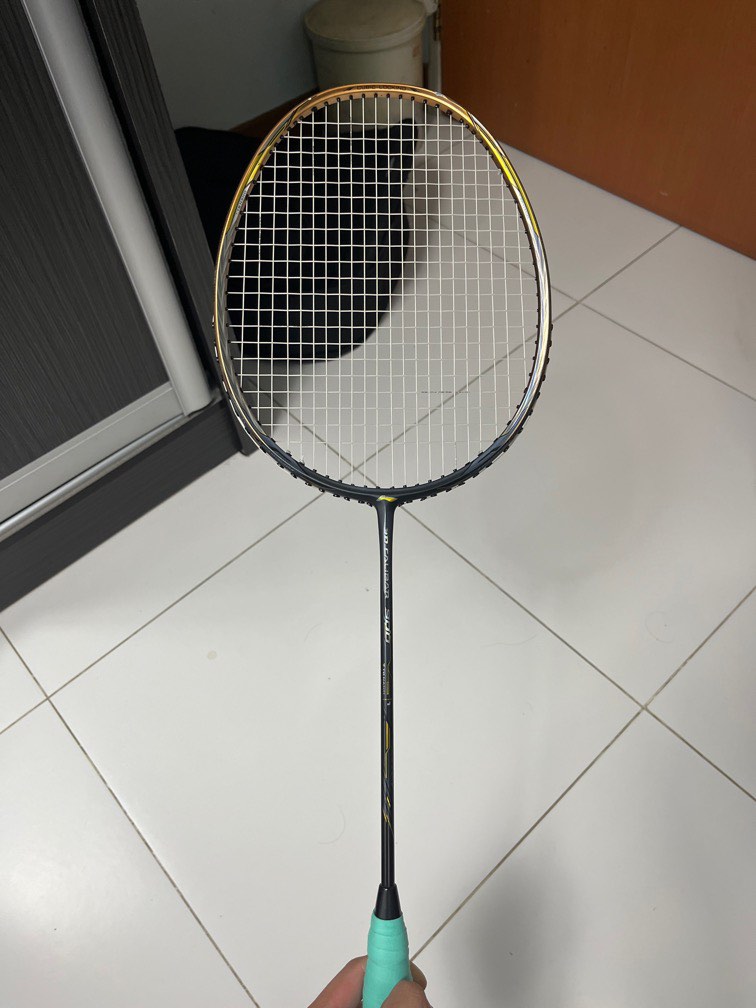 lining 3D caliber, Sports Equipment, Sports & Games, Racket & Ball ...