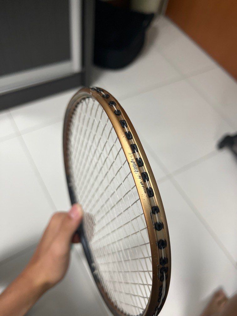 lining 3D caliber, Sports Equipment, Sports & Games, Racket & Ball ...