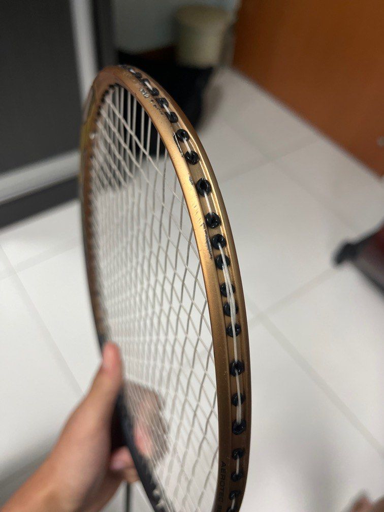 lining 3D caliber, Sports Equipment, Sports & Games, Racket & Ball ...