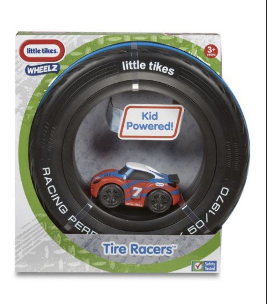 Little Tikes Car Racing Performance on Carousell