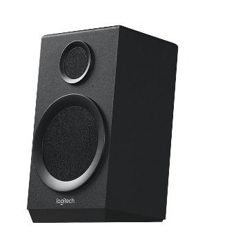 Logitech Z333 2.1 Stereo PC Multimedia Speaker System with Subwoofer ...