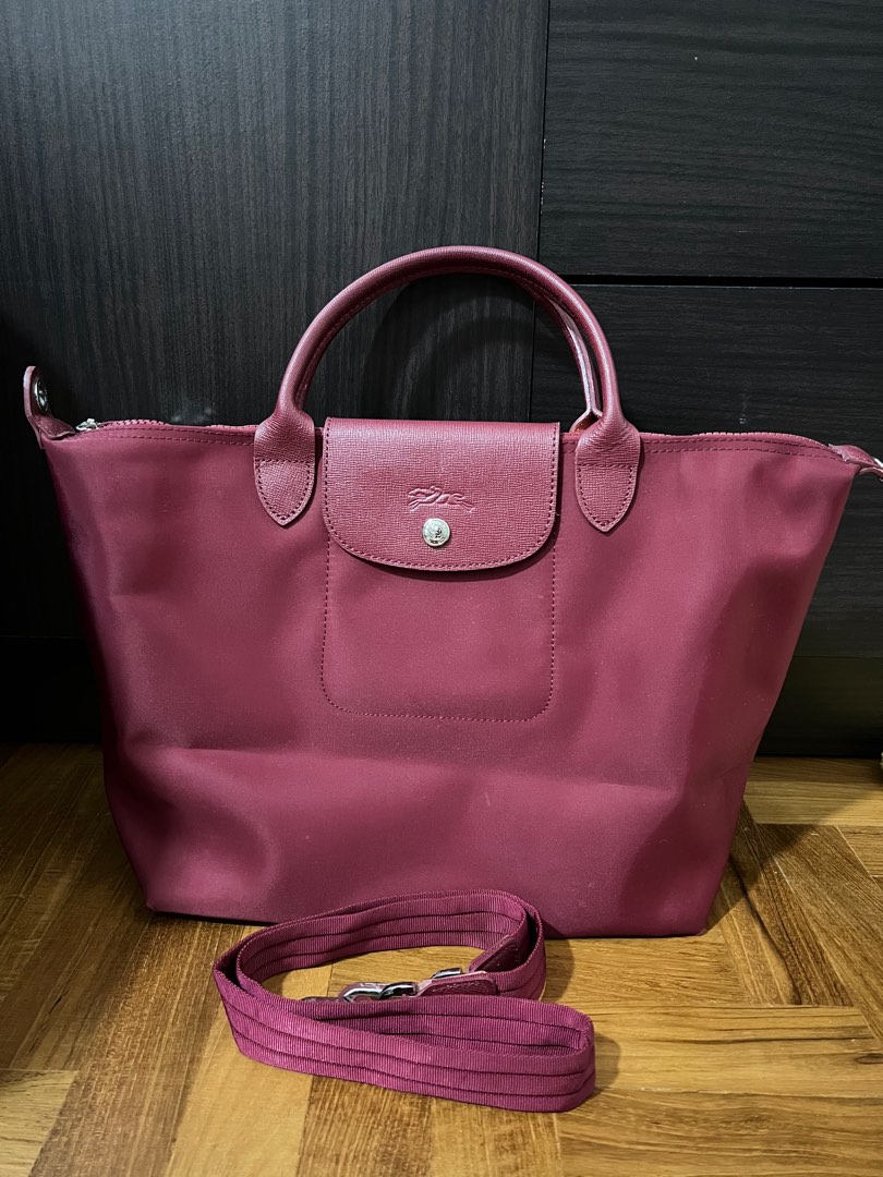 Longchamp Bag, Women's Fashion, Bags & Wallets, Shoulder Bags on Carousell