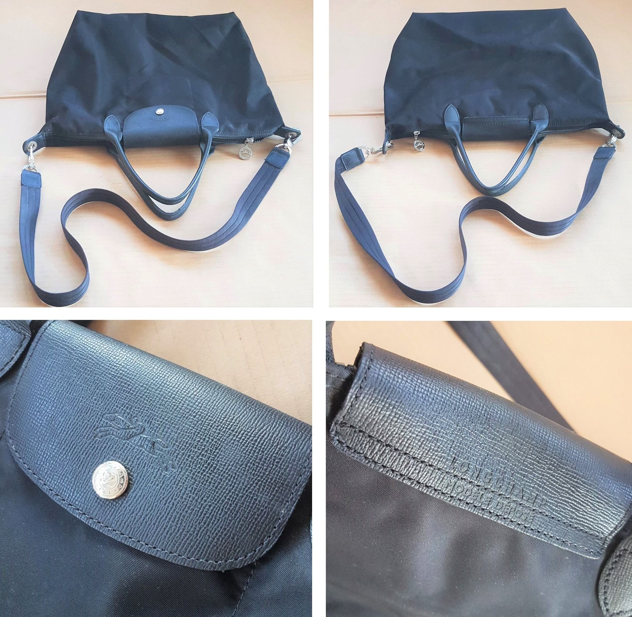 Longchamp Tote Bag, Modele Depose, Paris, France, Designer Bag, Cross ...