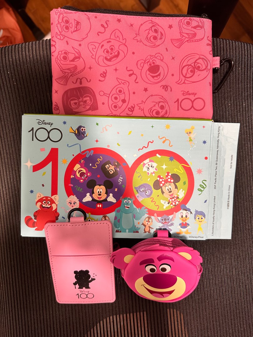 LOTSO - 711 Disney 100 anniversary collectable, Hobbies & Toys ...