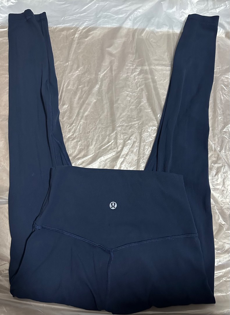 Lululemon Align Tights (Nulu), Women's Fashion, Activewear on Carousell