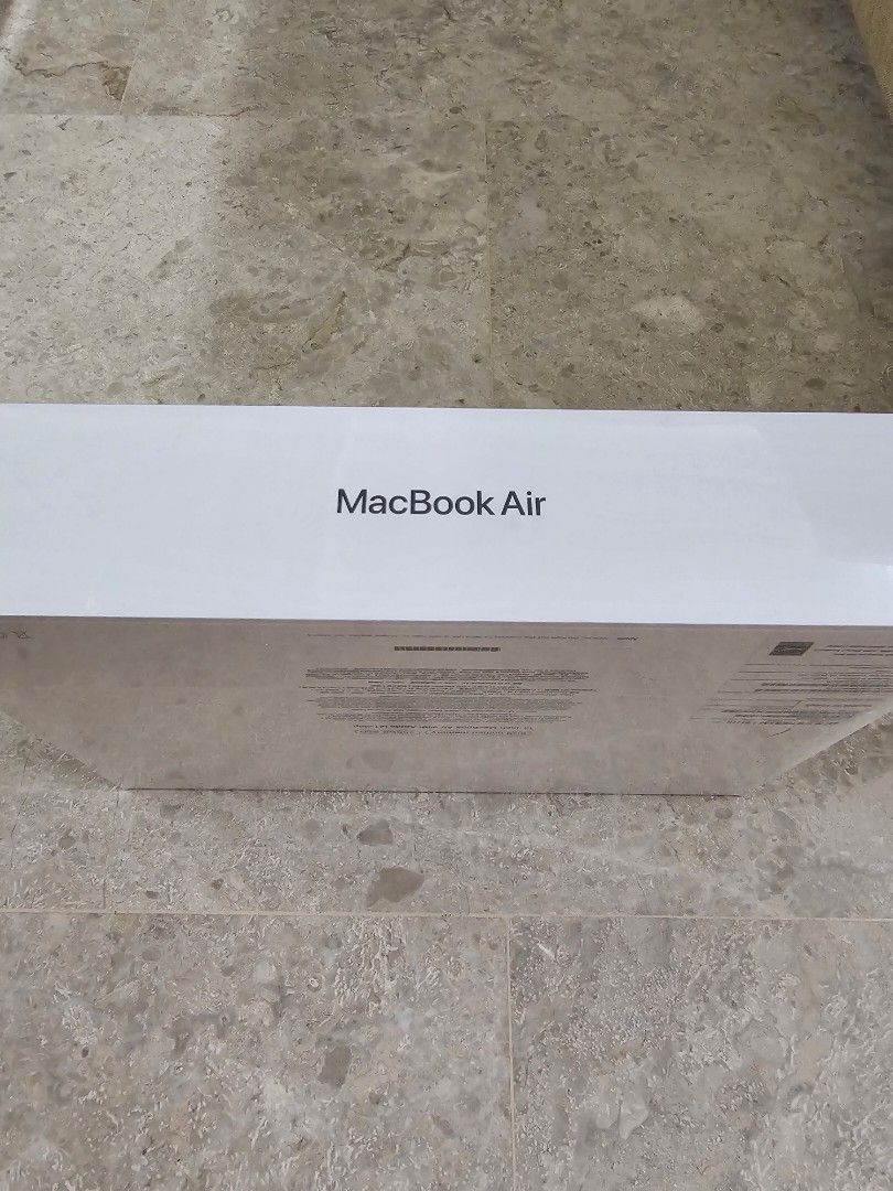 MacBook Air M1, Computers & Tech, Laptops & Notebooks on Carousell