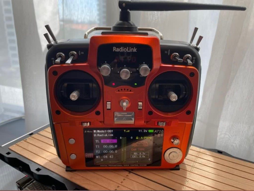 MAN TSG 1/14 RC Roll-on-Roll-Off Truck (Tamiya/LESU), Hobbies & Toys ...