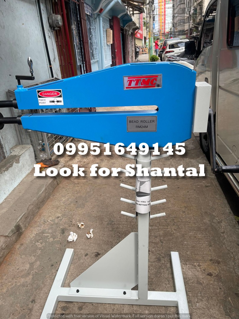 Manual Bead Roller on Carousell
