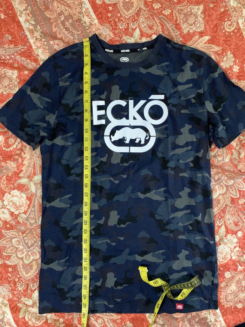 marc ecko unltd ellesse t-shirts on Carousell