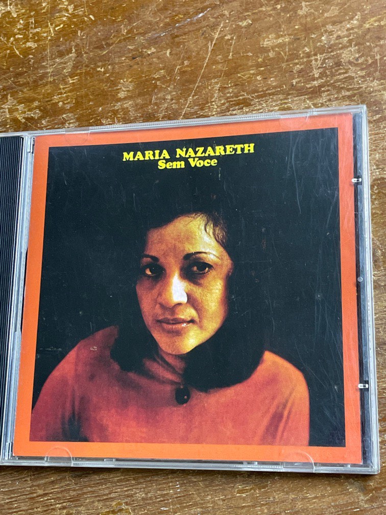 Maria nazareth - sem voce, Hobbies & Toys, Music & Media, CDs & DVDs on ...