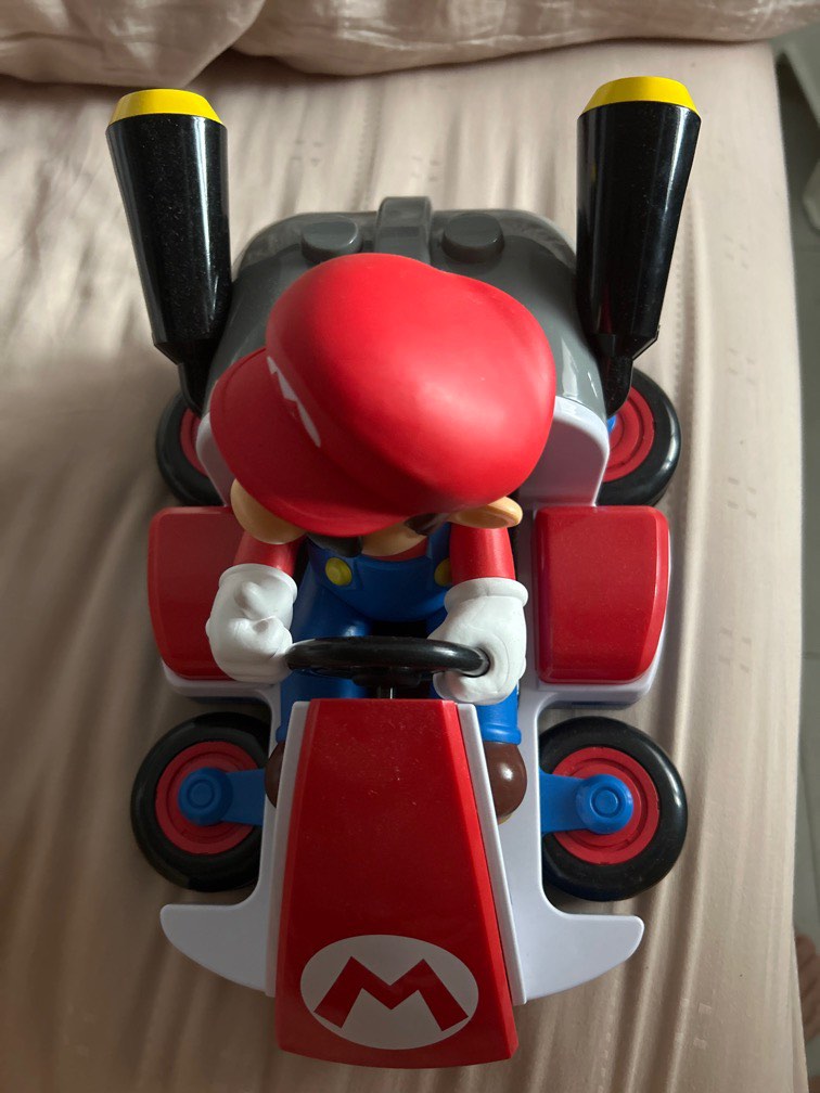 Mario collectables. Very rare, Hobbies & Toys, Memorabilia ...