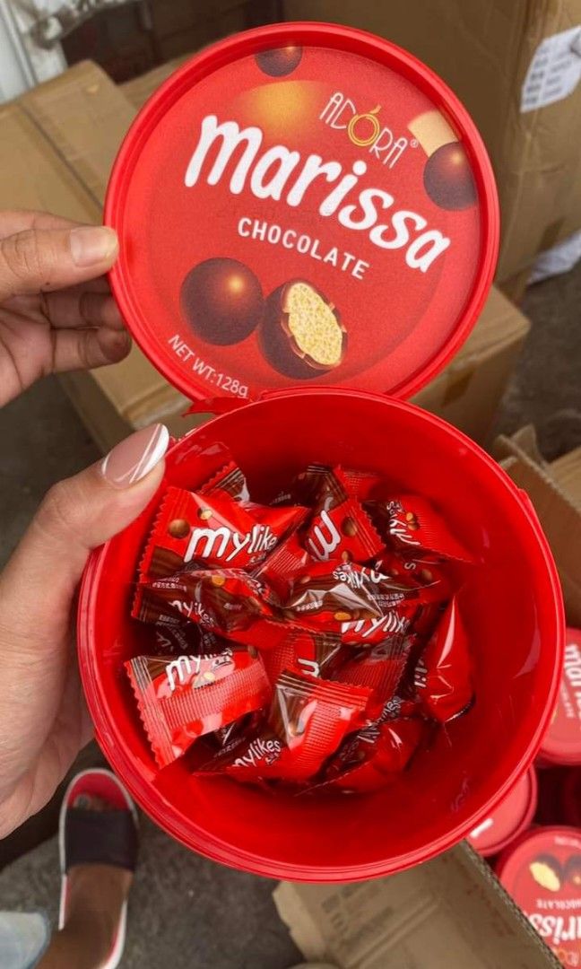 Marissa Chocolate, Food & Drinks, Other Food & Drinks on Carousell