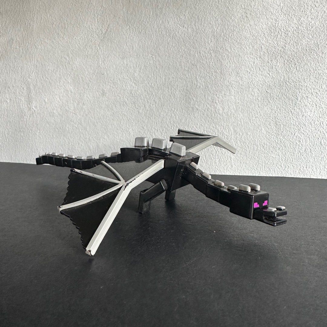 ultimate bendable ender dragon