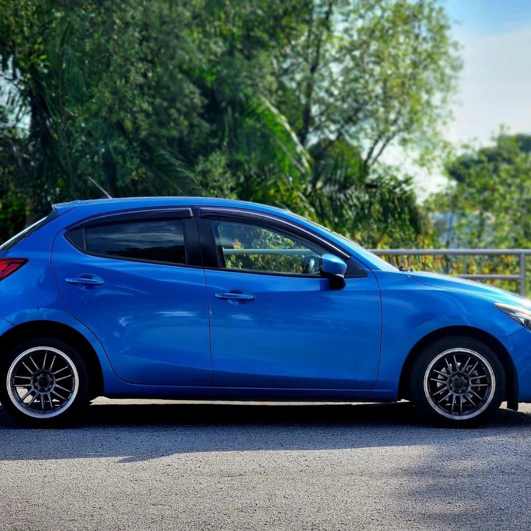 Mazda 2 Hatchback 1.5 Standard (A), Cars, Used Cars on Carousell