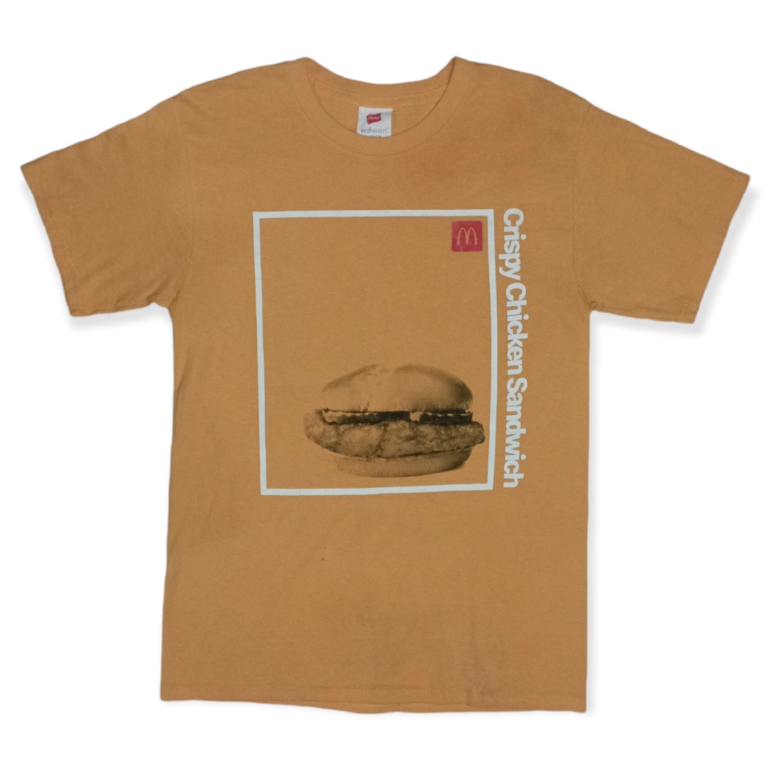 McDonald's tee, Men's Fashion, Tops & Sets, Tshirts & Polo Shirts on ...