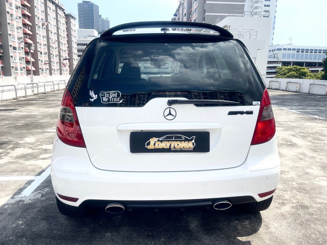 Mercedes-Benz A-Class A170 Coe Till 05/2028 Auto, Cars, Used Cars on ...