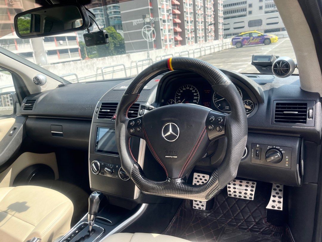 Mercedes-Benz A-Class A170 Coe Till 05/2028 Auto, Cars, Used Cars on ...